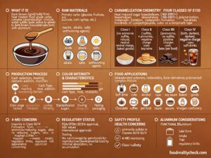 What is E150? – Complete guide to understanding Caramel Color in your ...