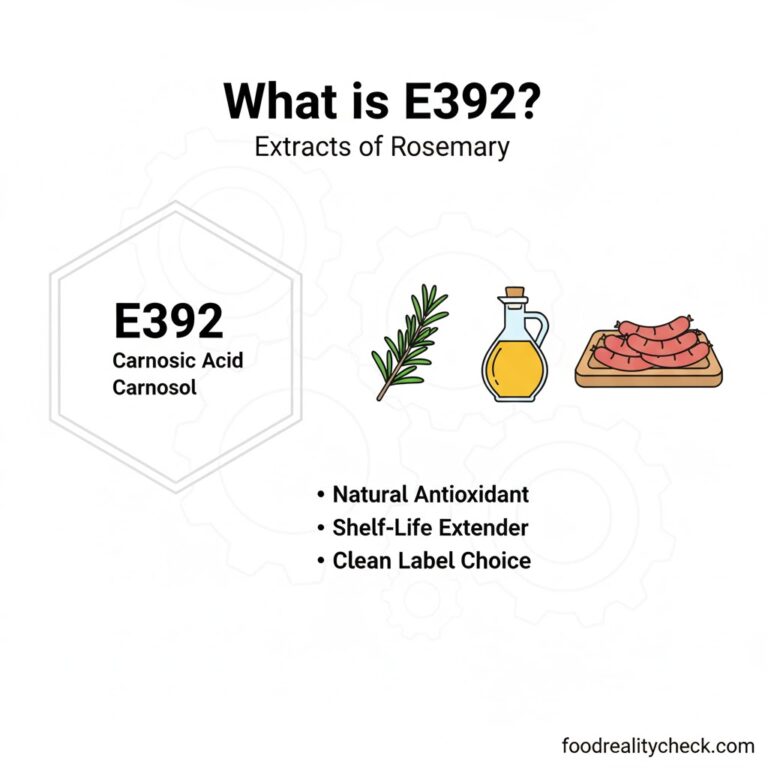 What is E104? – Complete guide to understanding Quinoline Yellow in ...